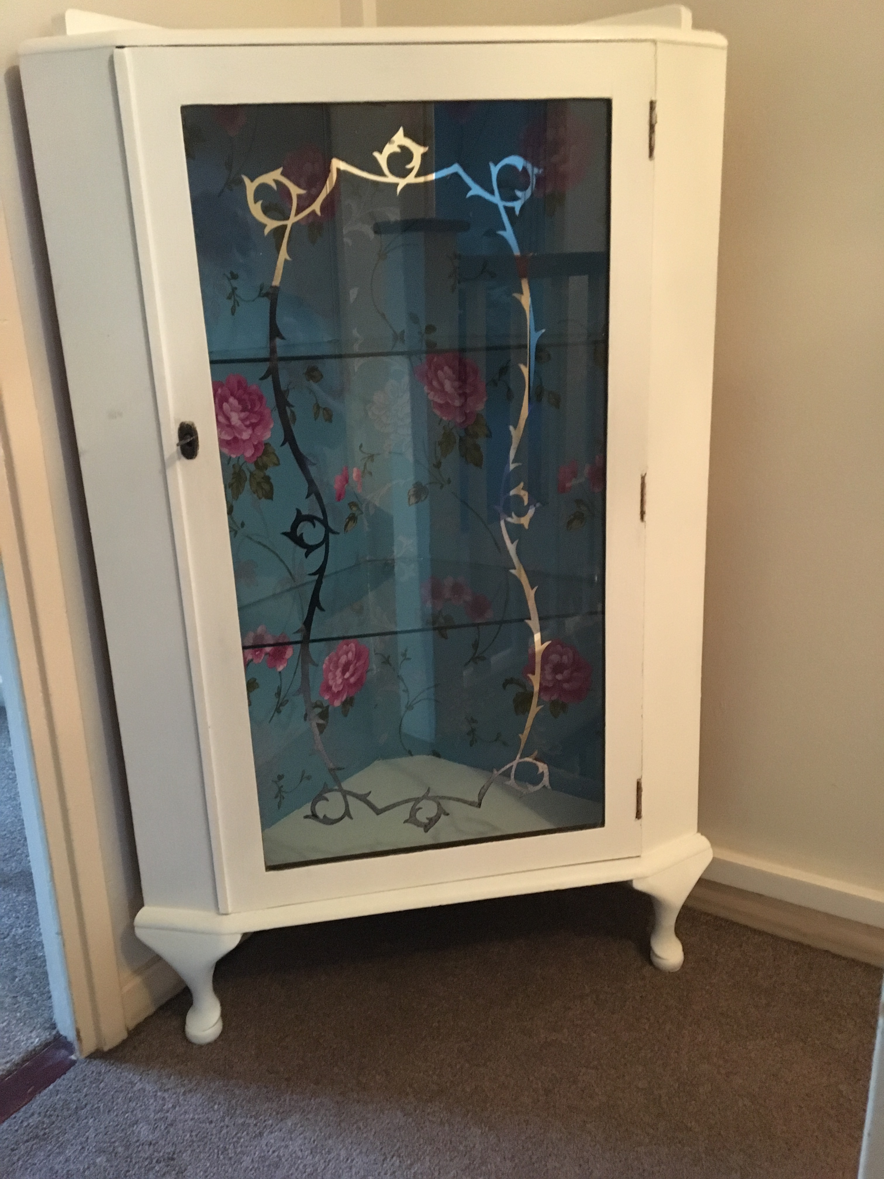 Upcycled corner unit | L.H.R. Furniture